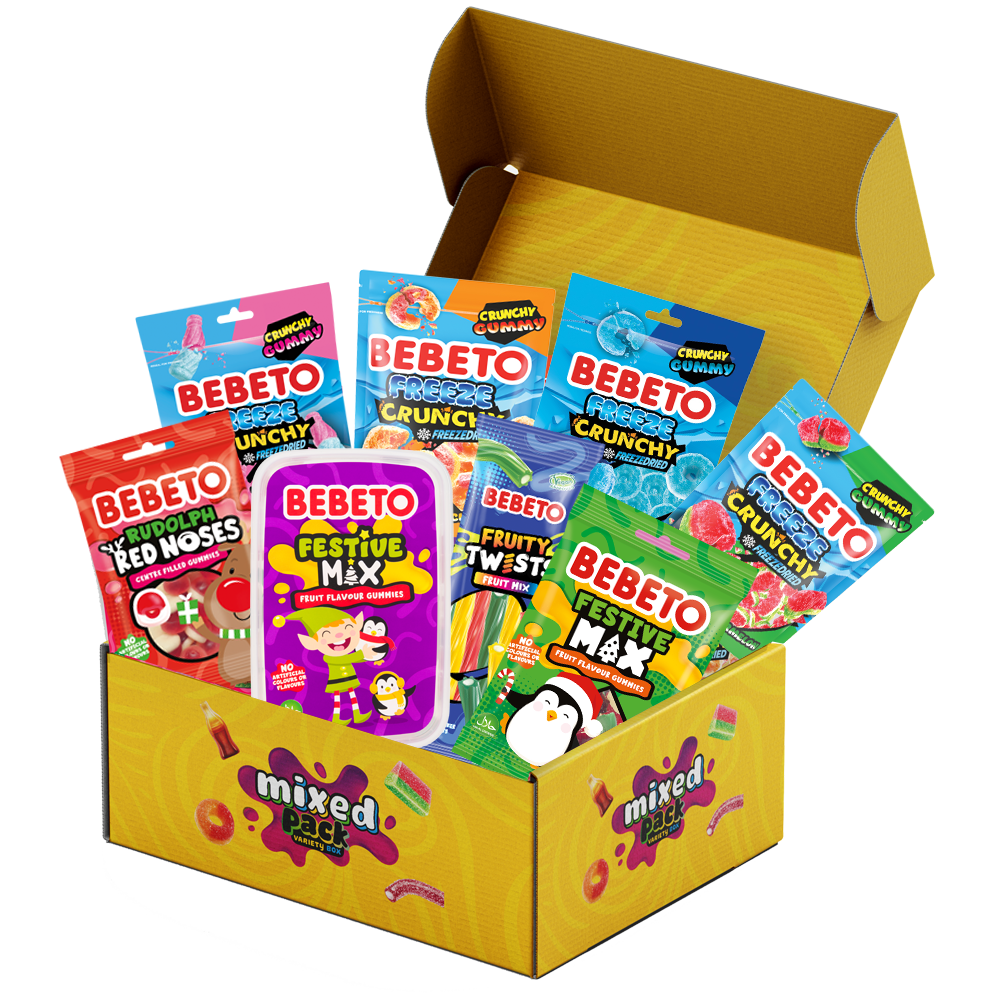 Sweeten Your Christmas Market Stall: Best-Selling Bebeto Picks