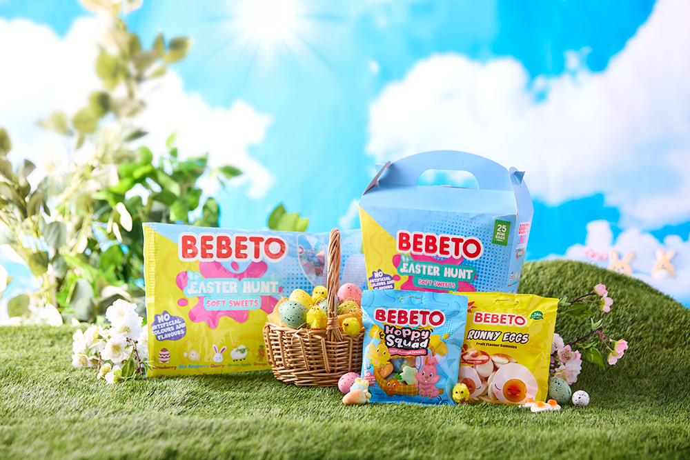 Get Ready Early: Wholesale Easter Sweets for Retailers – Bebeto