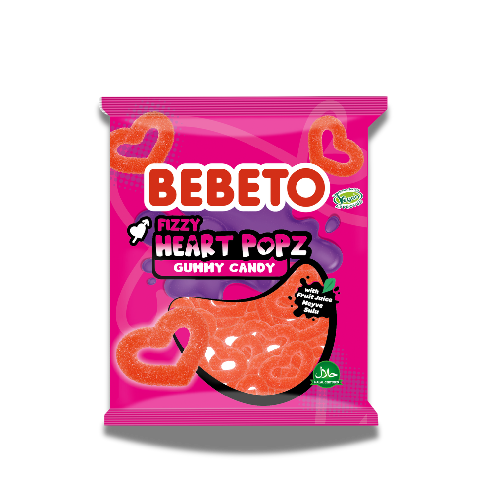 All Sweet Ranges Including Gummy, Vegan and More | Bebeto