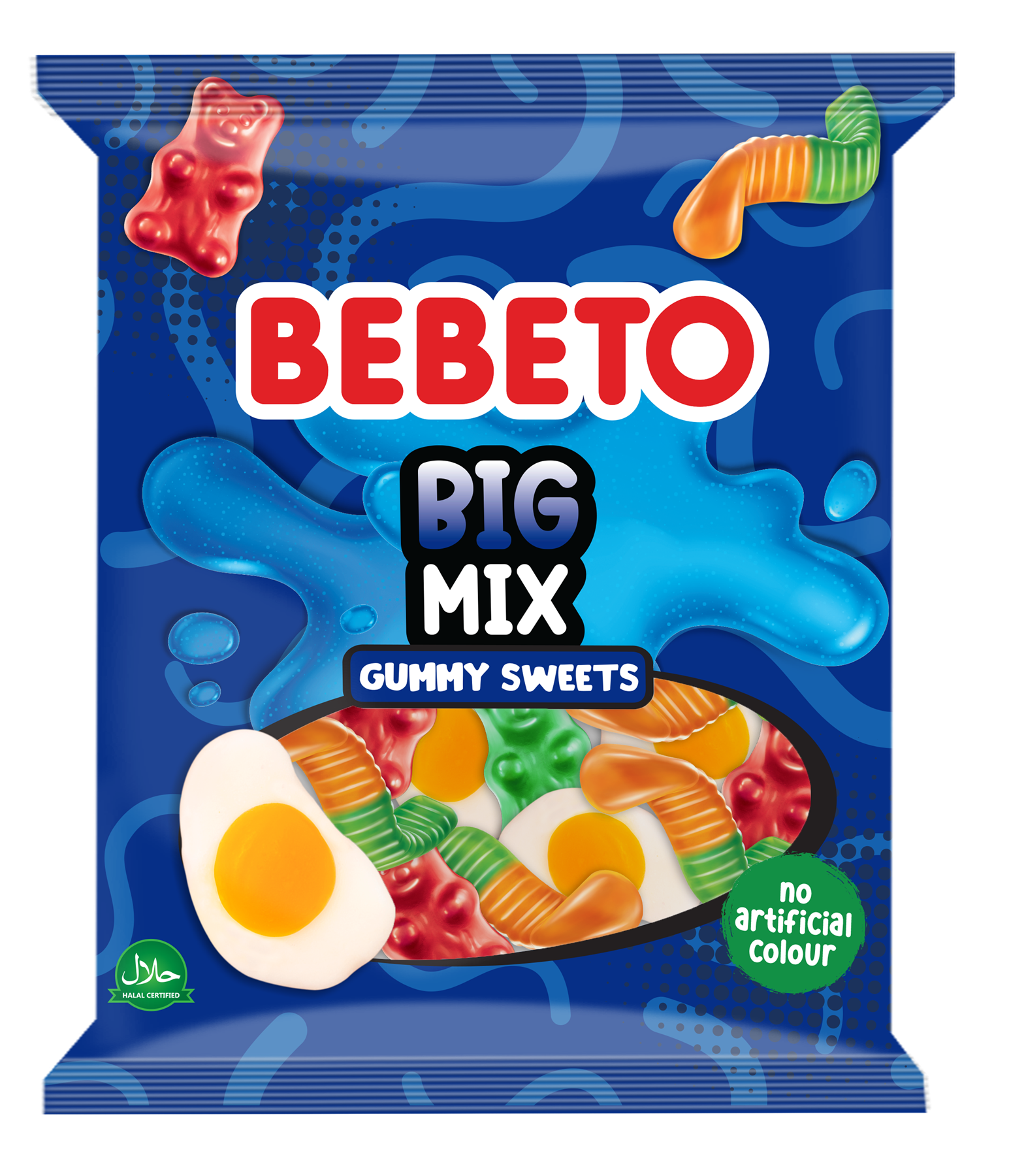BIG MIX – Bebeto