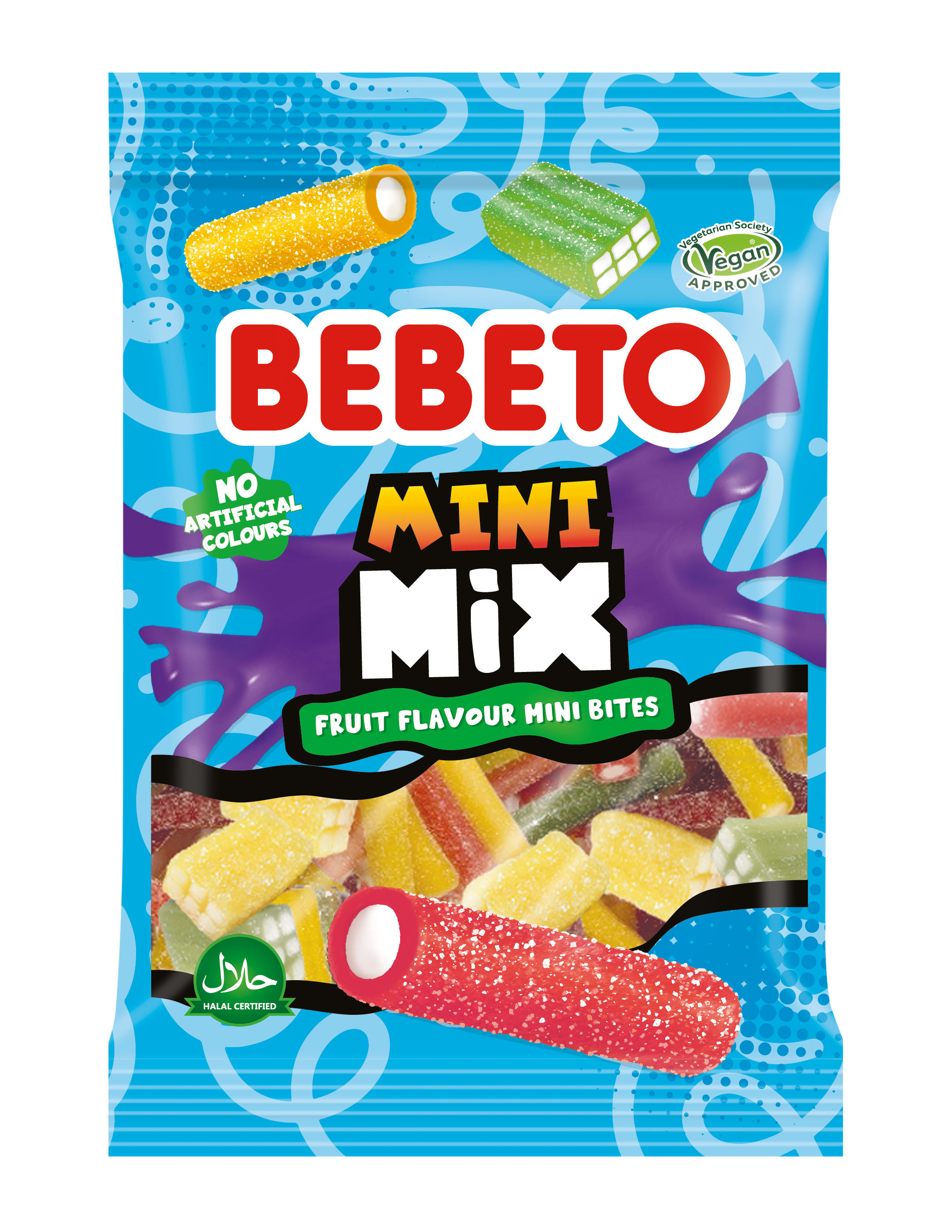 MINI MIX – Bebeto