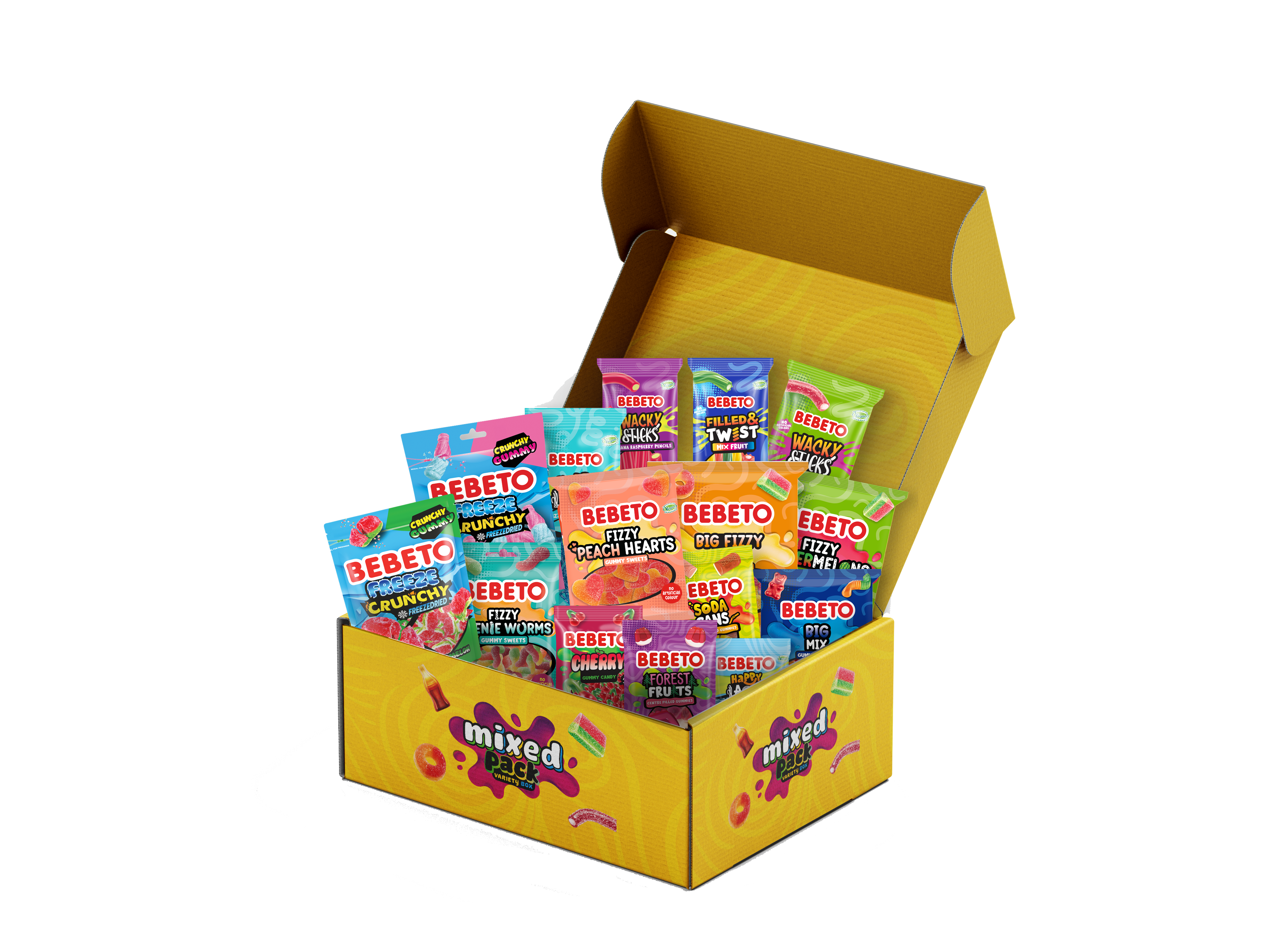 FAVOURITES BUNDLE – Bebeto