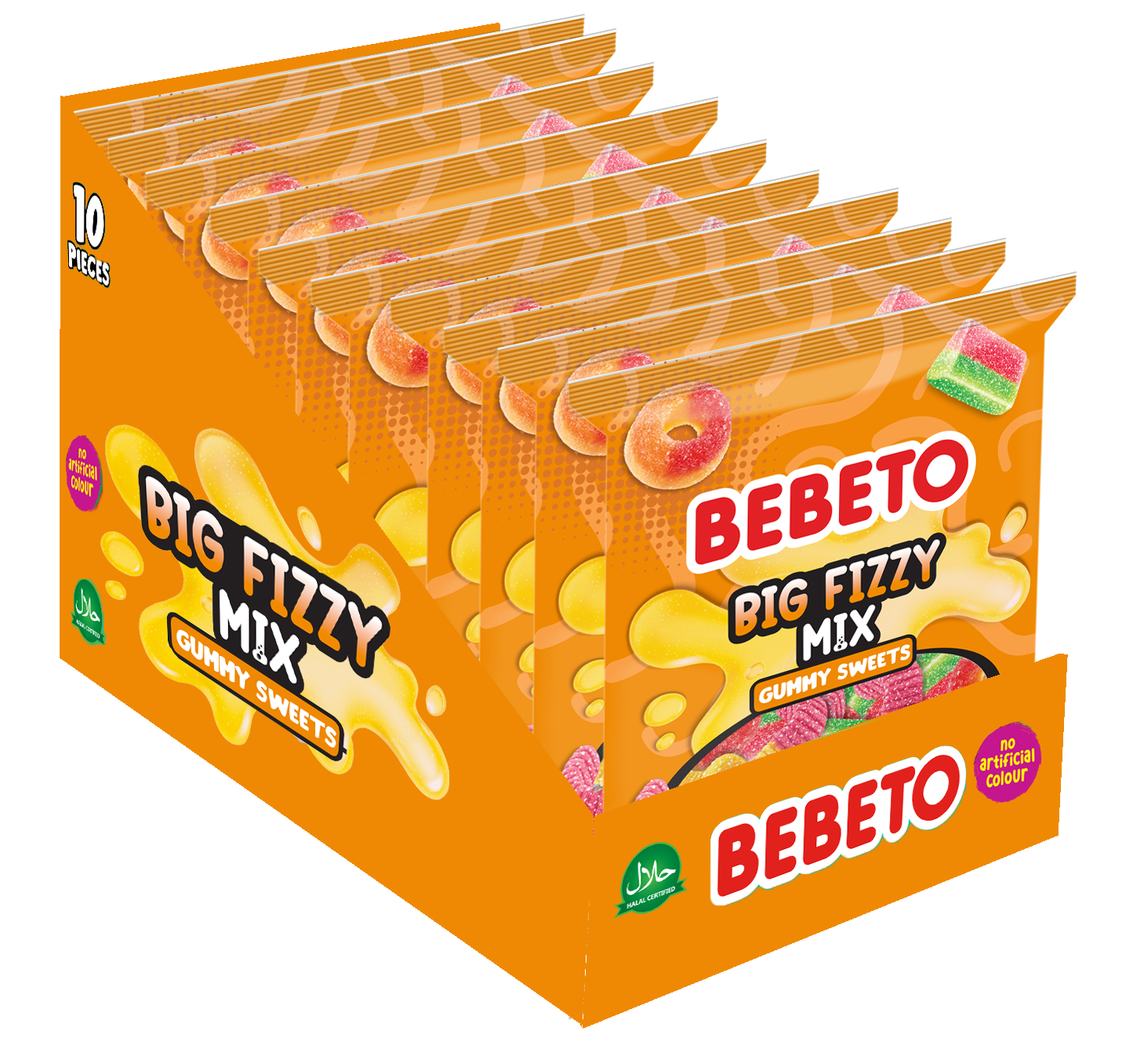 BIG FIZZY MIX 150G (NPM) X10 – Bebeto