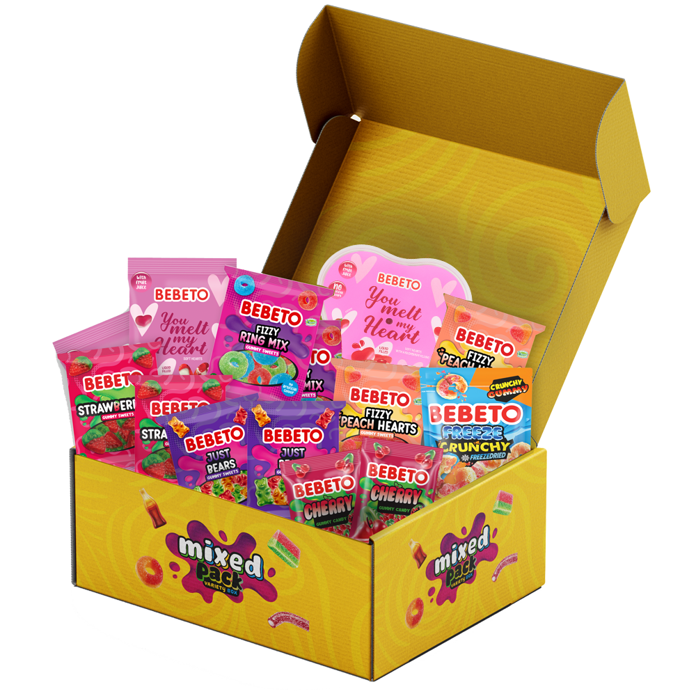 GIFT BUNDLE – Bebeto