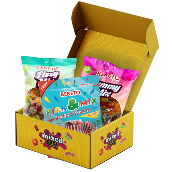 PICK N MIX BUNDLE – Bebeto