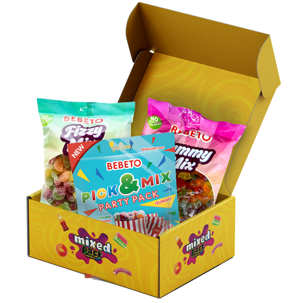 PICK N MIX BUNDLE – Bebeto