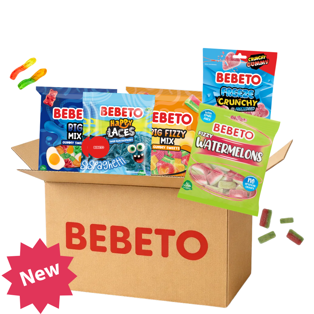 TENNER BUNDLE – Bebeto