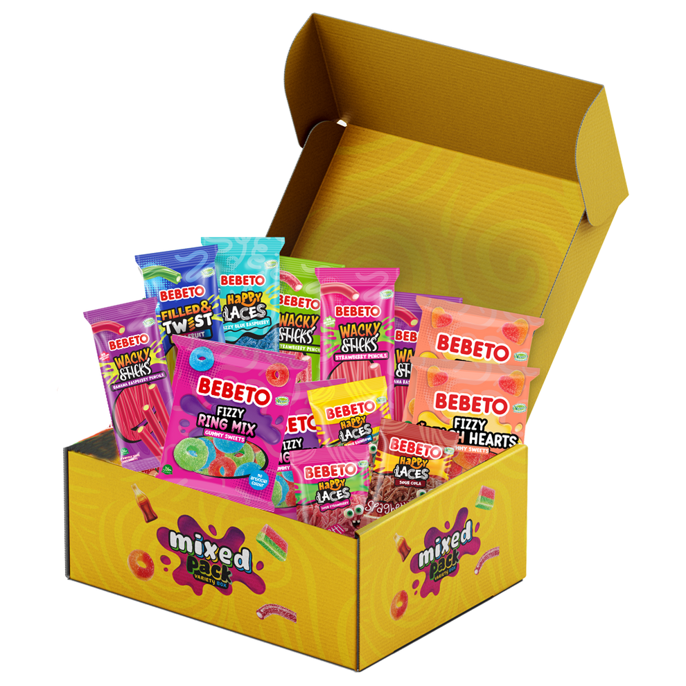 VEGAN BUNDLE – Bebeto