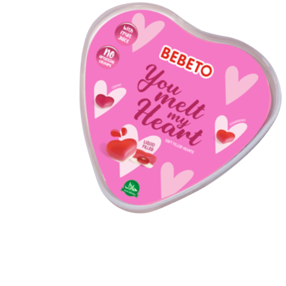 Home Page | Bebeto UK | Soft Candies, Gum, Jellies